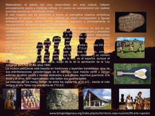 Cultura pascuense | PPTX