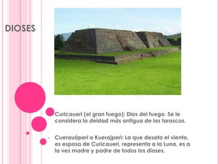 Cultura purepecha | PPTX