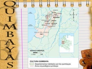 Cultura quimbaya | PPTX