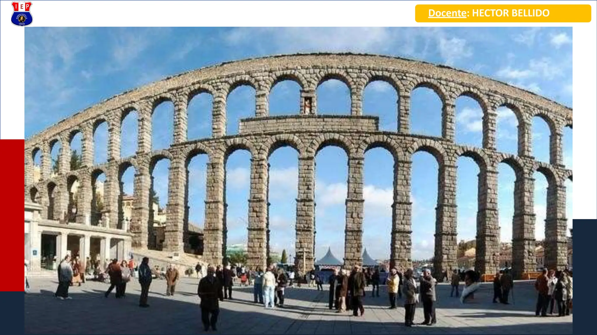 CULTURA ROMANA-CARACTERISTICAS-HECTOR- PPT | PPT