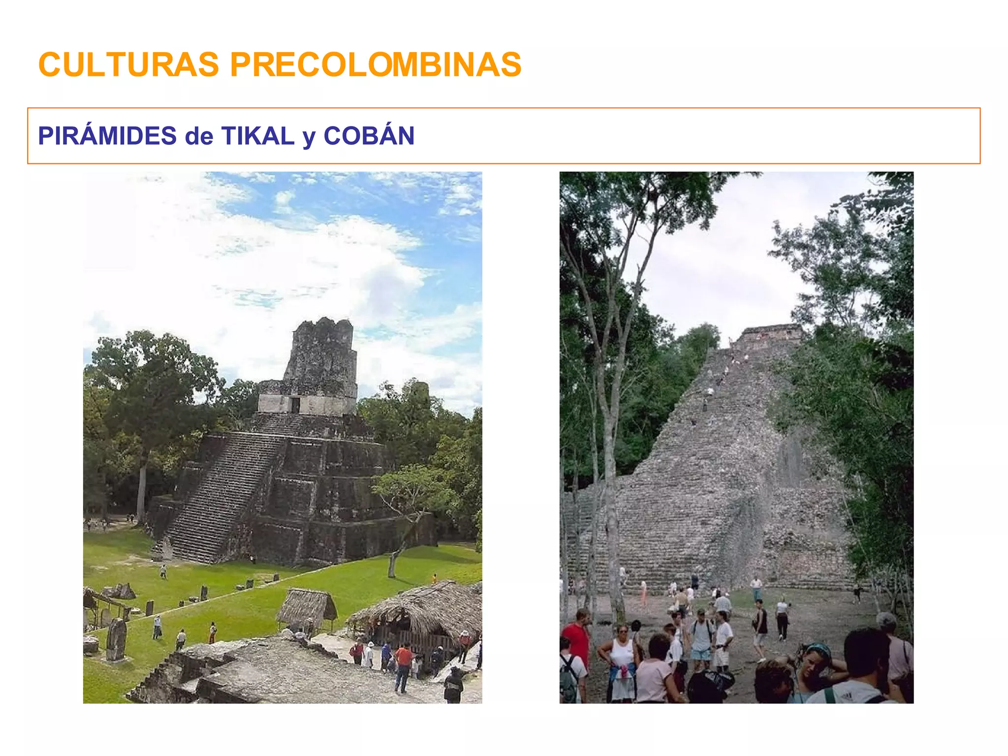 Culturas Precolombinas | PPT