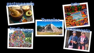 Culturas de Guatemala presentación para la tarea | PPTX