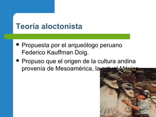 Culturas del Peru | PPT