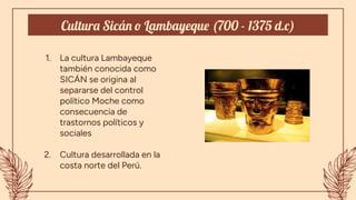 Preincas: Cultura Sicán o Cultura Lambayeque.pdf