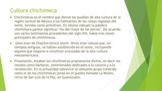 Culturas de Mexico | PPTX