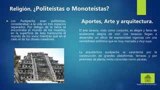 Culturas mesoamericanas | PPTX