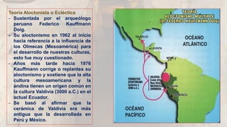 CULTURAS PRE INCAS I.pdfALTAS CULTURAS PERUANAS | PDF