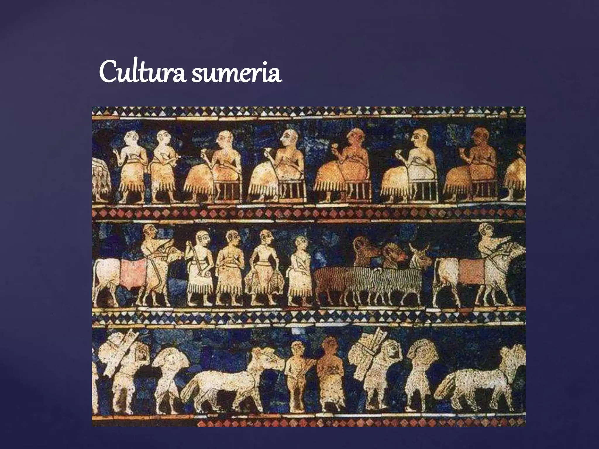 Cultura sumeria | PPTX