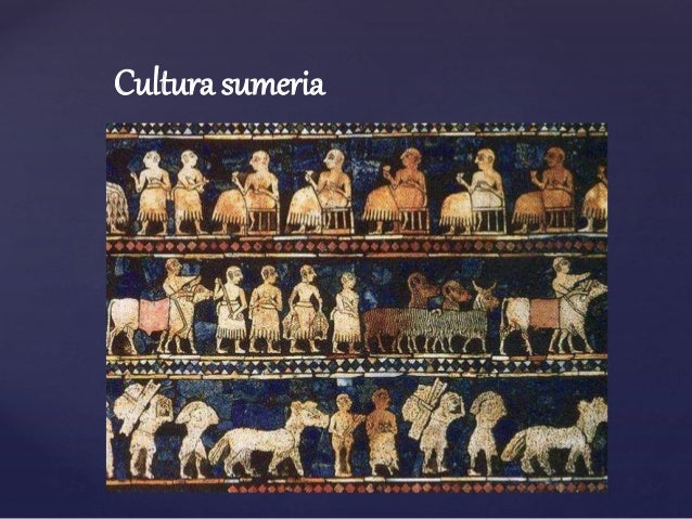 Cultura sumeria