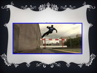 Culturas urbanas parkour | PPT
