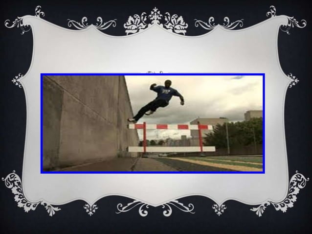 Culturas urbanas parkour | PPT