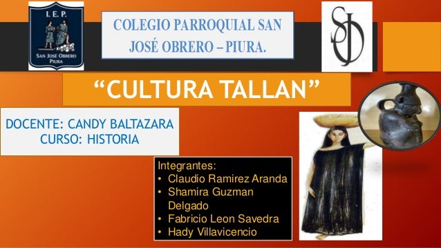 Cultura tallan