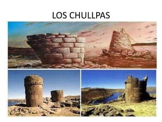 Cultura tiahuanaco | PPTX