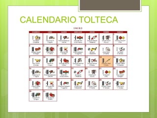 Cultura tolteca | PPTX