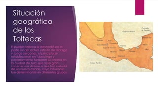 Cultura Tolteca | PPTX