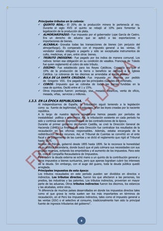 Cultura tributaria monografía | PDF