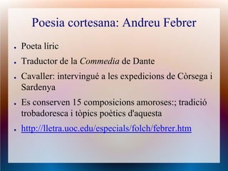 Cultura urbana sxiv | PPT