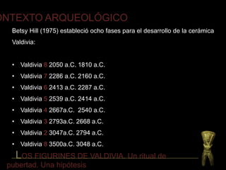 Cultura valdivia | PPTX