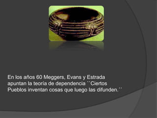 Cultura valdivia (1) | PPTX | South America Travel | Travel Locations