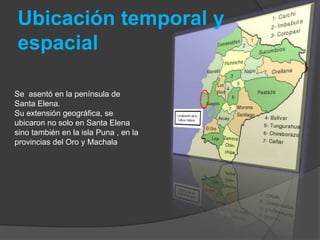 Cultura valdivia (1) | PPTX | South America Travel | Travel Locations