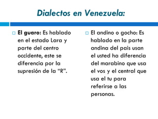 Cultura venezolana | PPT