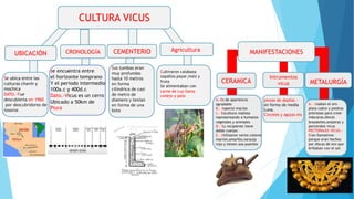 Cultura vicus | PPTX