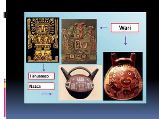Cultura wari | PPTX