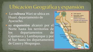 Cultura wari | PPTX