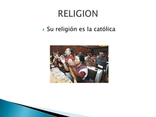 Cultura xinca | PPTX