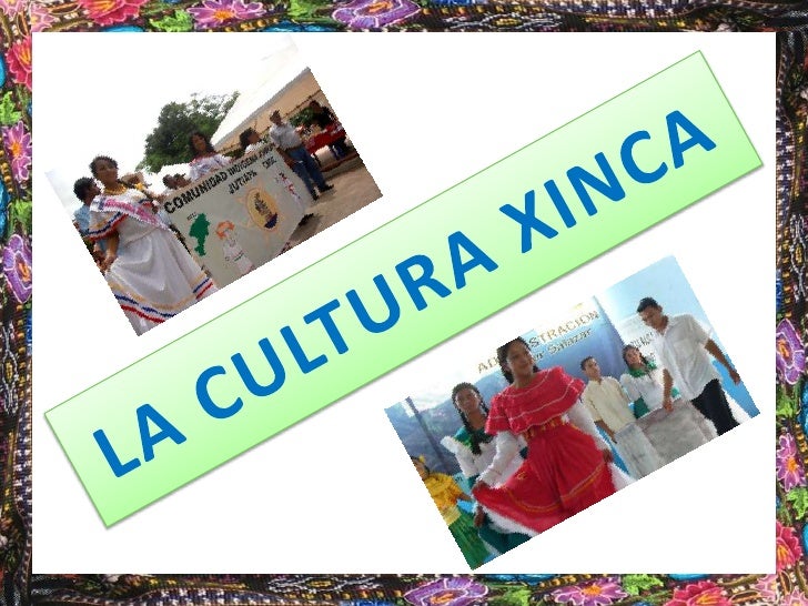 Cultura xinca
