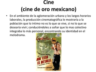 Cultura y vida cotidiana | PPT