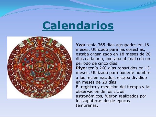 Cultura Zapoteca