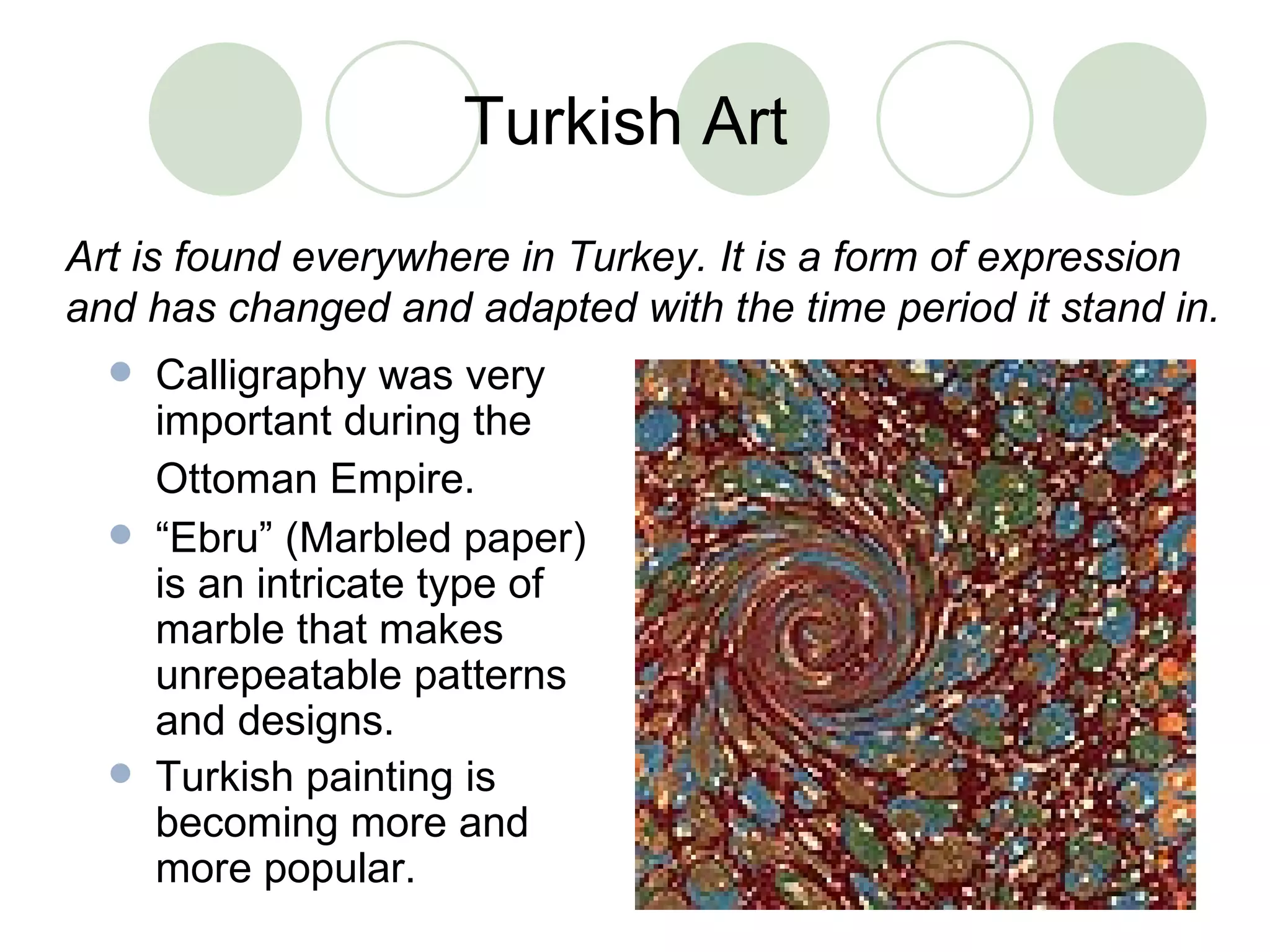 Culture of Turkey | PPT