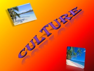 Culture | PPTX