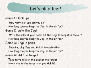 Kyungah from South Korea | PPT