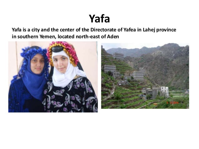 Yemen traditional costumes and food