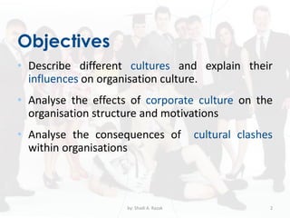 Organisation Culture | PPT