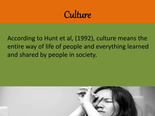 Culture | PPT