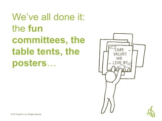 Culture... if you have a fun committee you're doing it wrong. | PDF ...