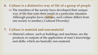 Culture | PPTX
