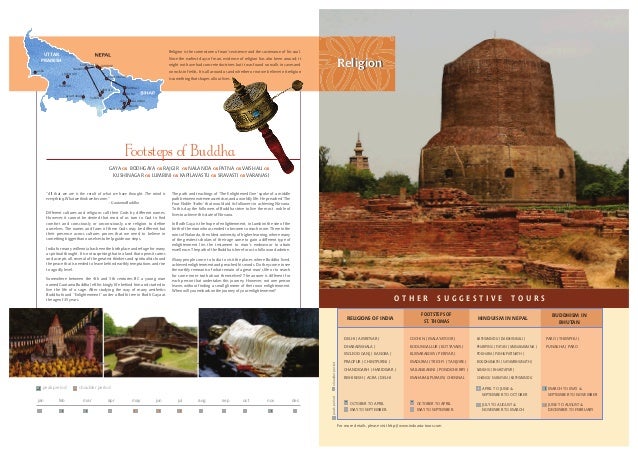 Culture India Travel Brochures