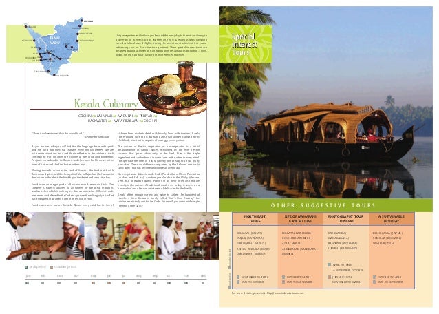 Culture India Travel Brochures