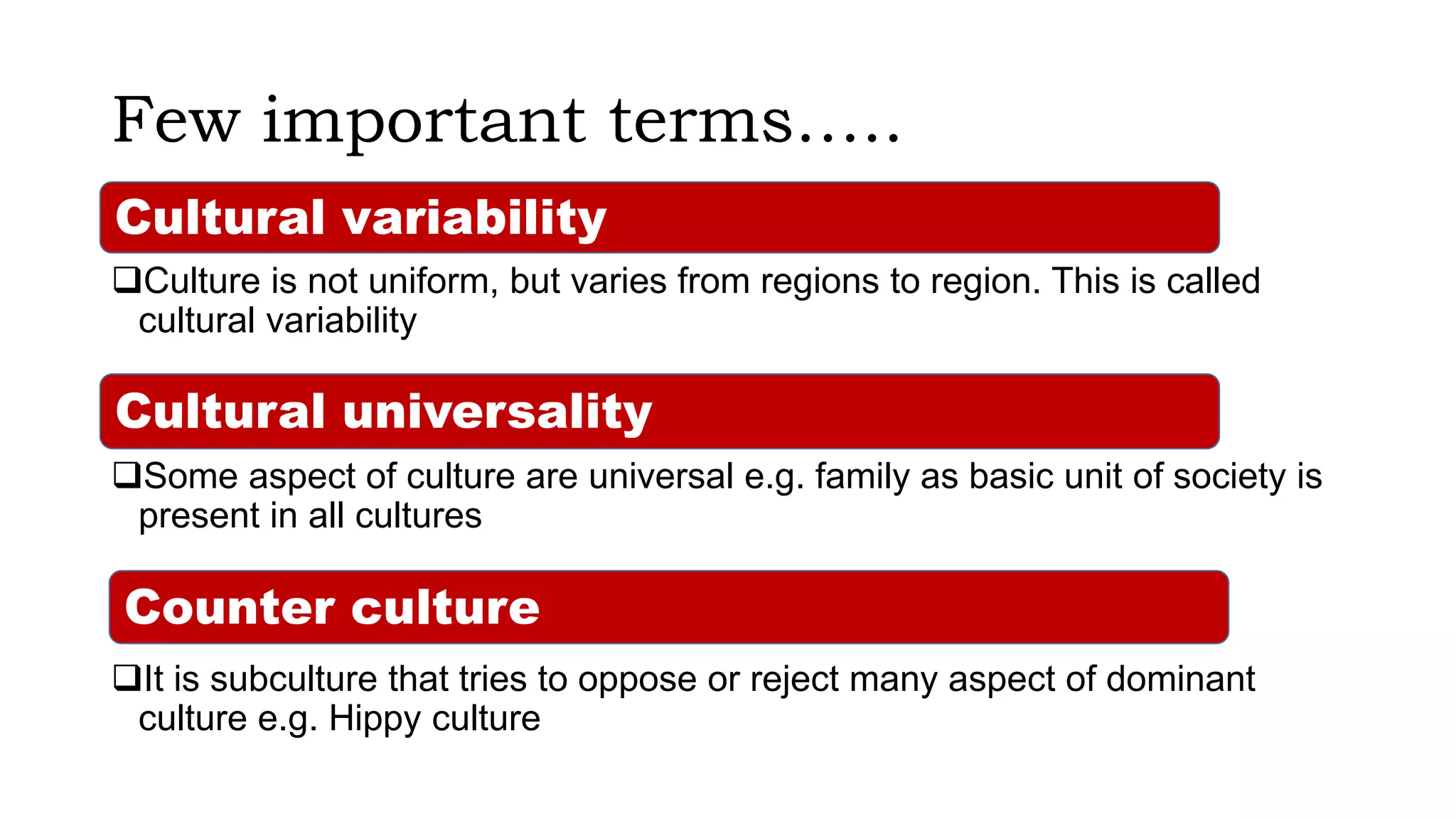 Culture | PPTX