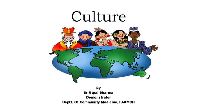 Culture | PPTX