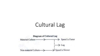 Cultural Lag