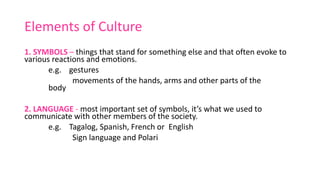 Culture | PPTX
