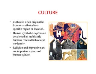 CULTURE-The way of life for entire society. | PDF