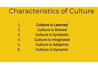 Culture .pdf all about culture and beliefs | PDF