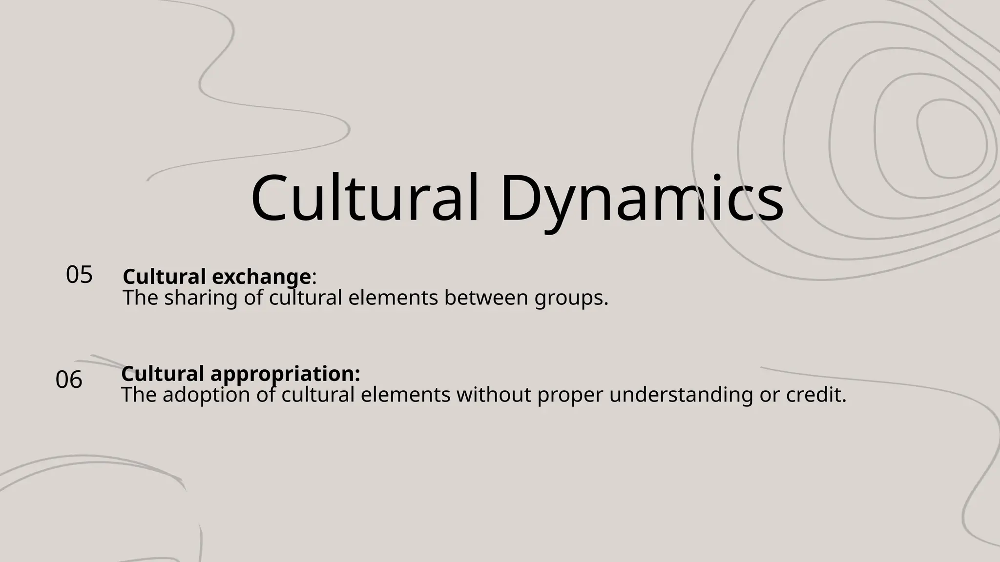Culture Chapter Three Sociology presentation | PPTX