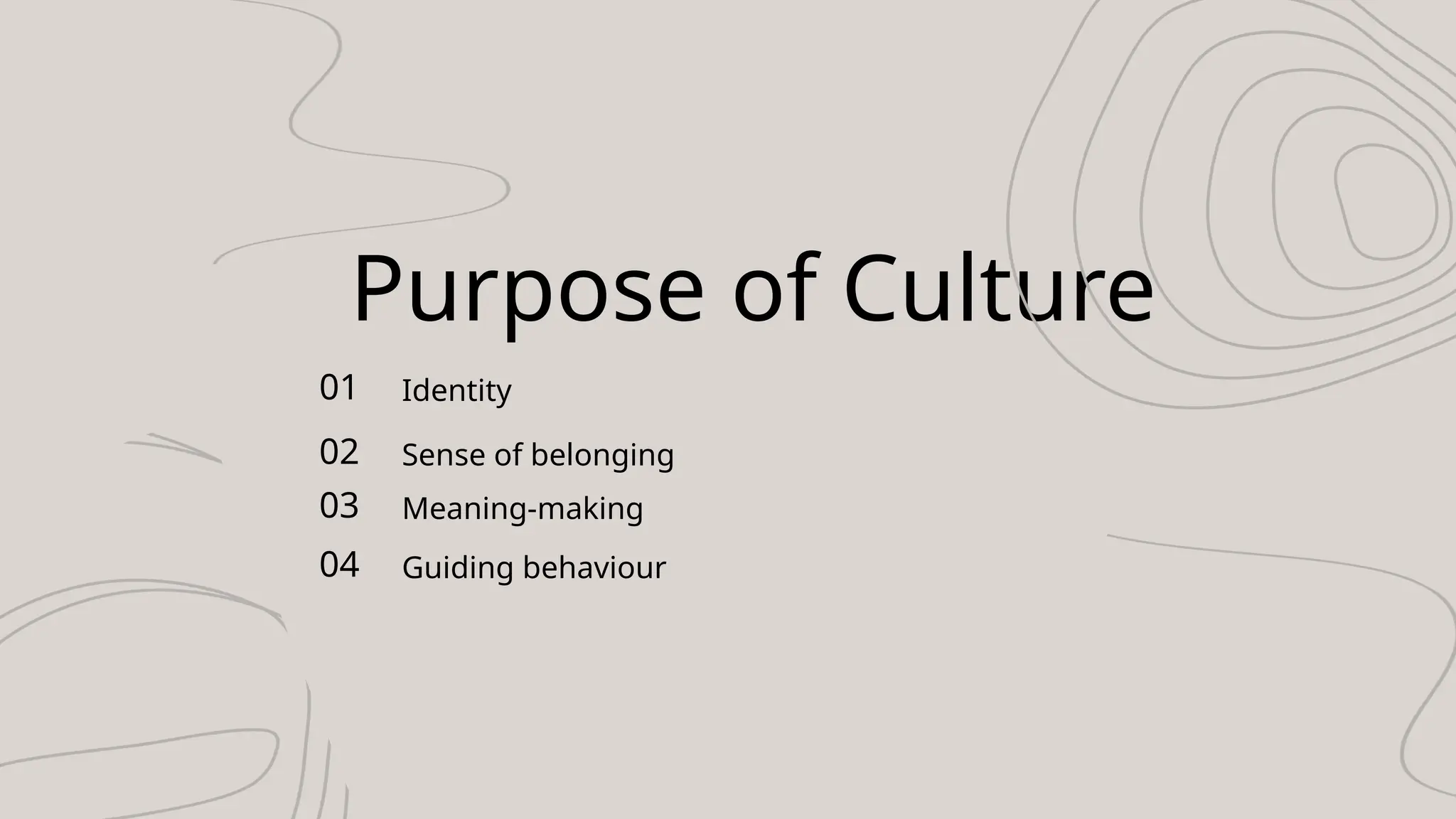 Culture Chapter Three Sociology presentation | PPTX